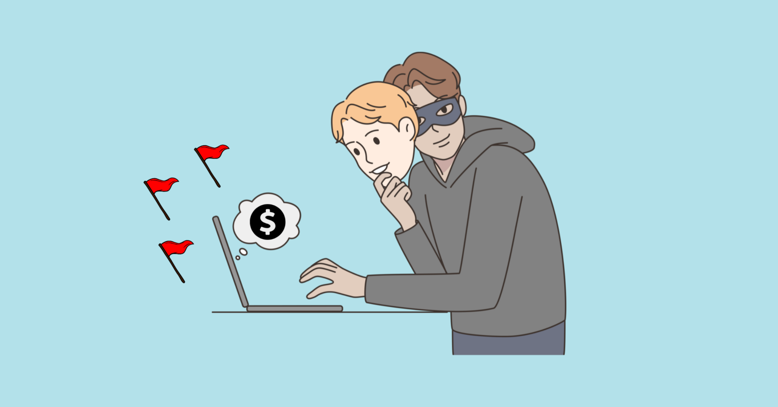 I Fell Victim to a Job Scam: Red Flags to Watch For | Creative Circle