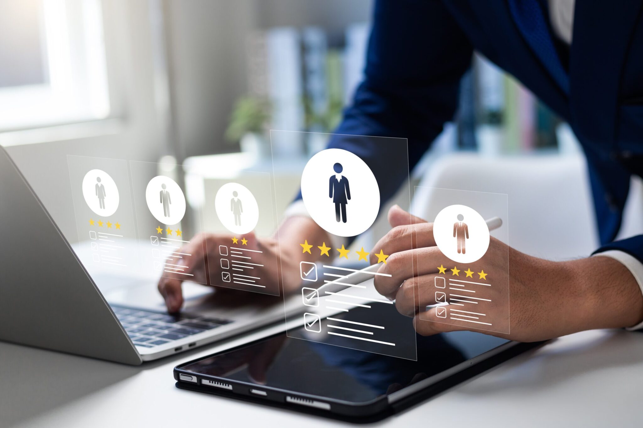 Staffing & Recruiting | Creative Circle